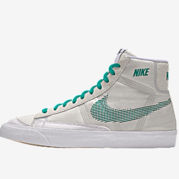 Nike | Shoes | Custom Nike Blazer Mid 77 Cozi 65 | Poshmark